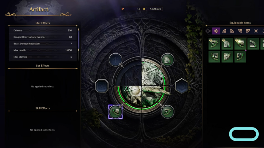 Exploring Nebula Island in Throne and Liberty Complete Walkthrough