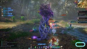 Exploring Nebula Island in Throne and Liberty Complete Walkthrough