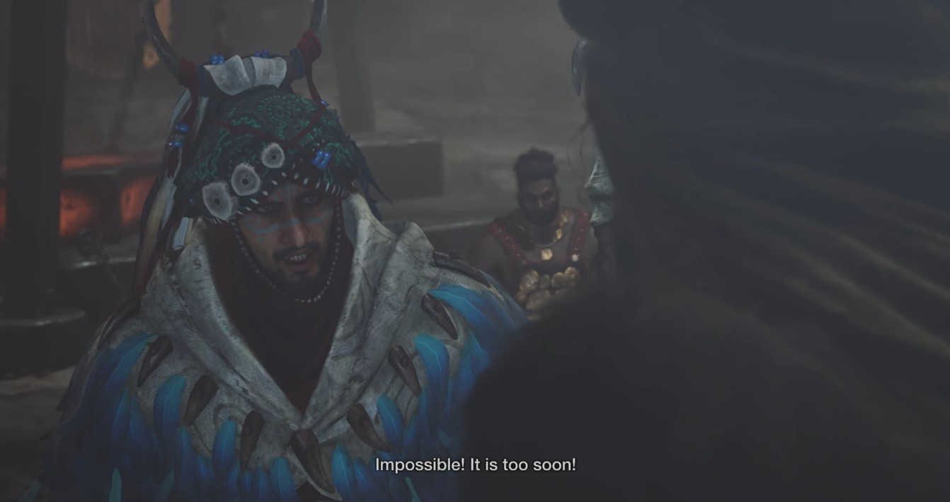 How to Find and Report to Zatoh in Monster Hunter Wilds