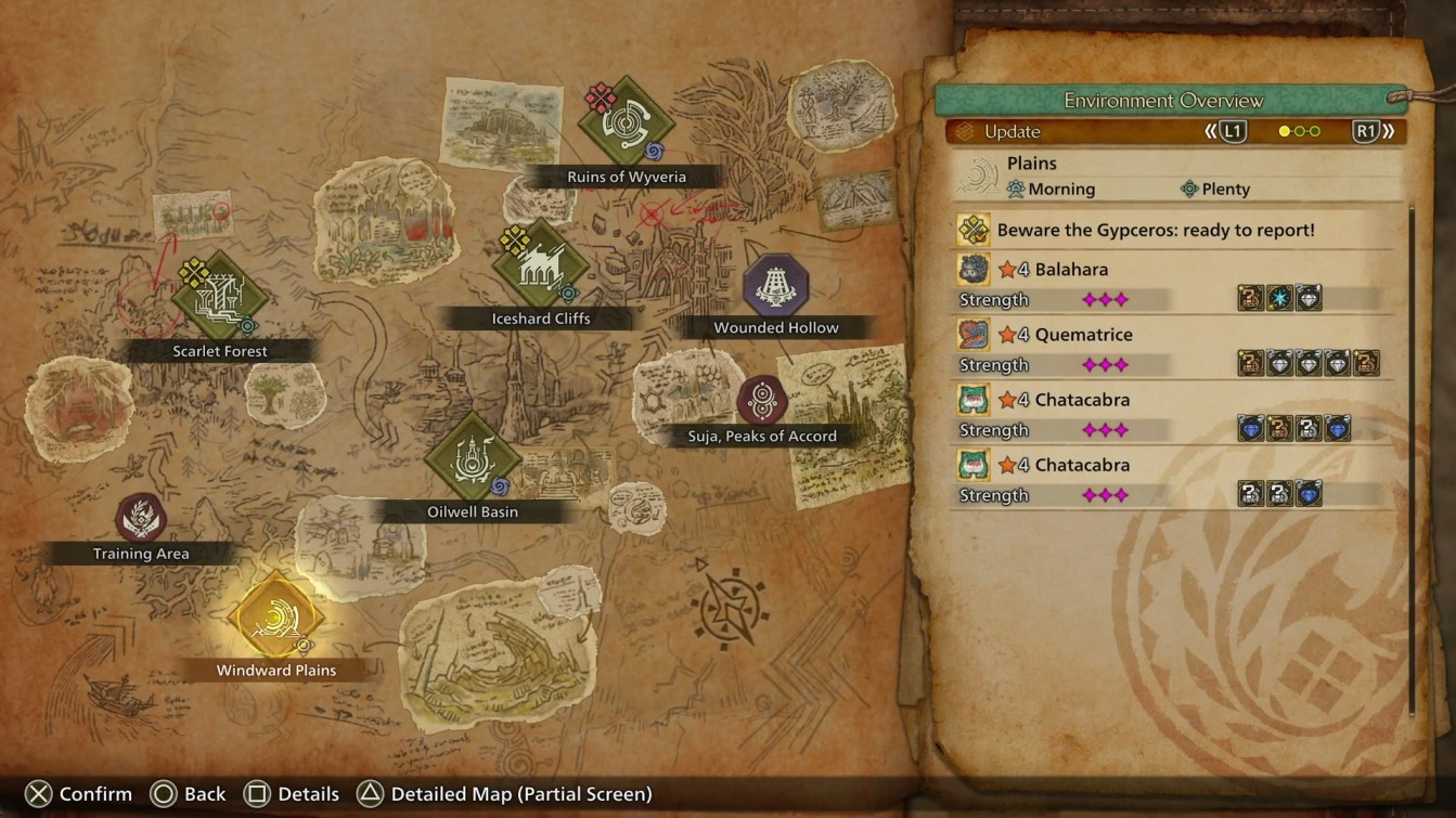 How to Find and Report to Zatoh in Monster Hunter Wilds