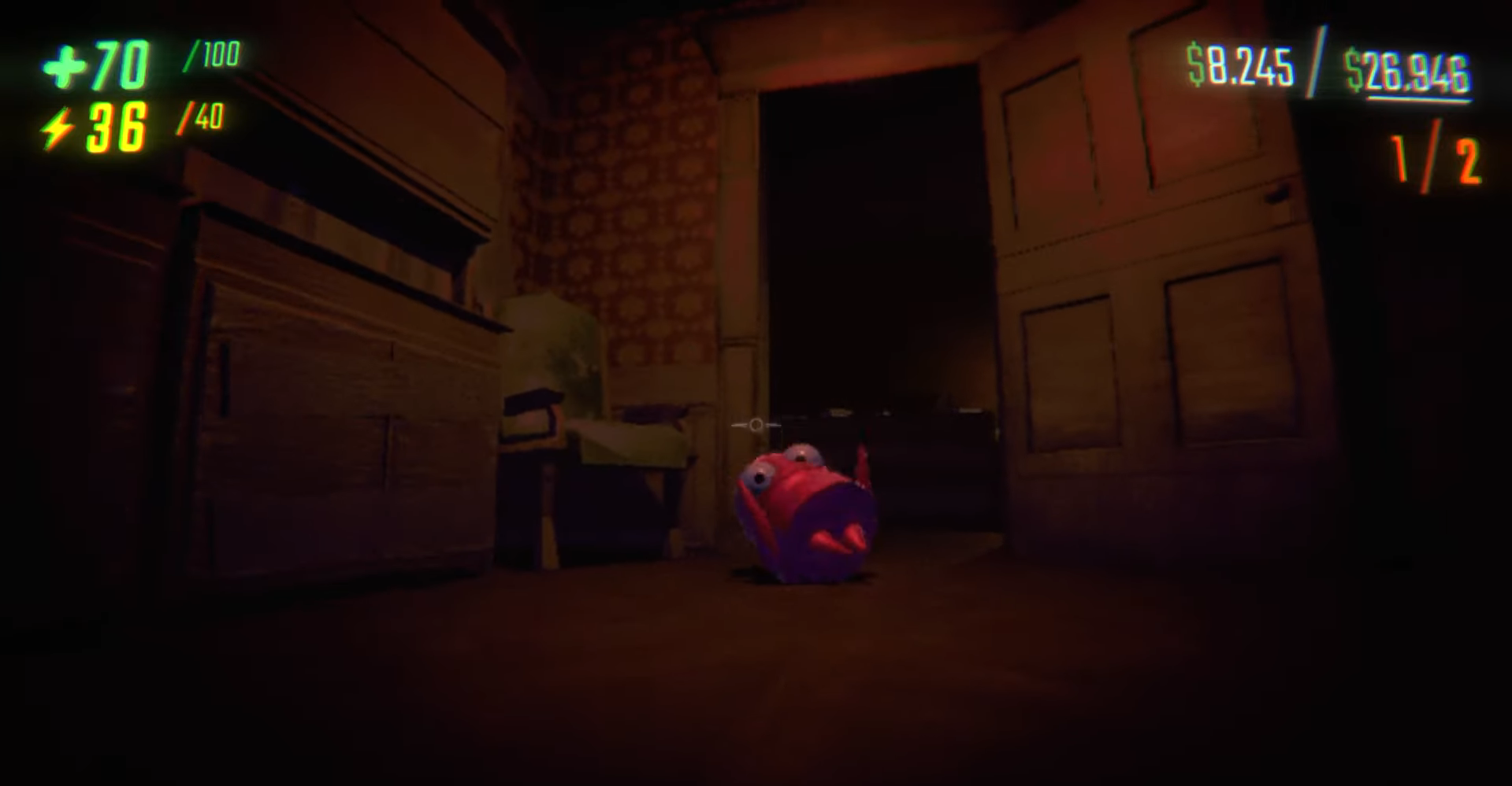 R.E.P.O. Roll Drone Easy Movement Upgrade