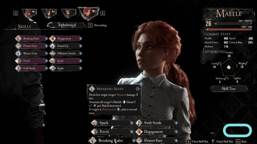 How to Defeat Chromatic Hexga in Clair Obscur Expedition 33