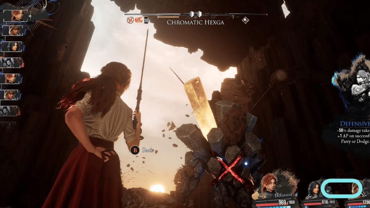 How to Defeat Chromatic Hexga in Clair Obscur Expedition 33