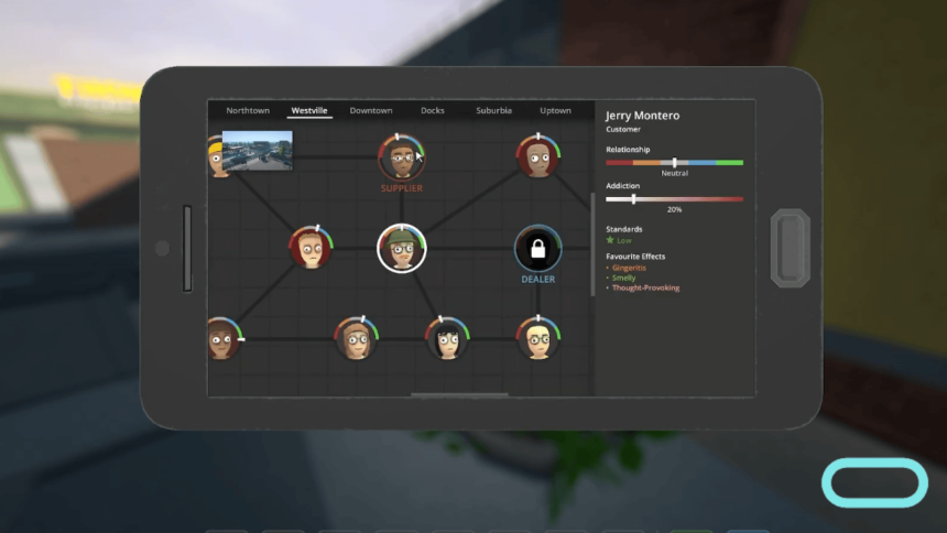 How to Unlock the Westville Dealer in Schedule 1