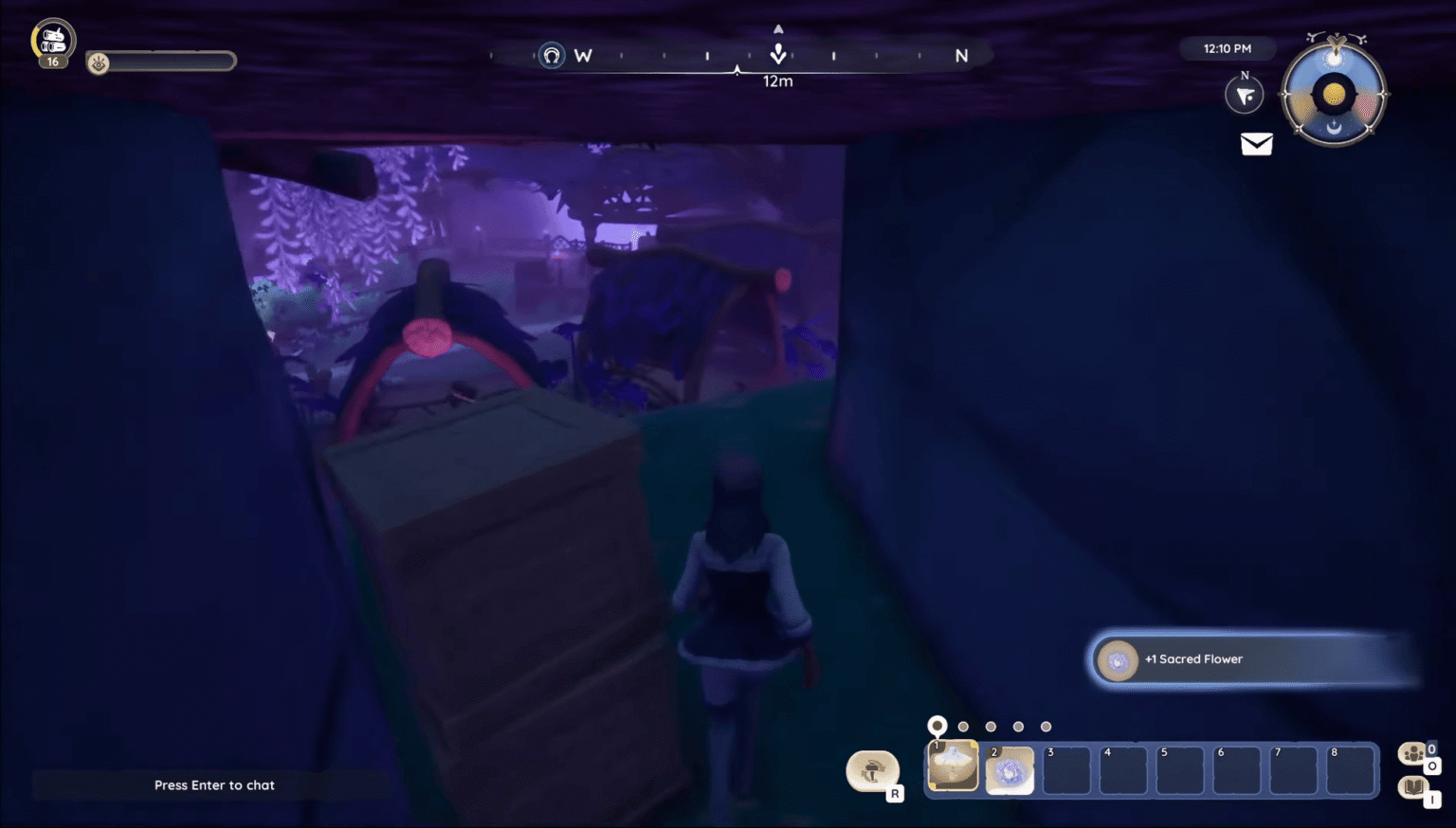 Sacred Flower Locations in Palia Elderwood