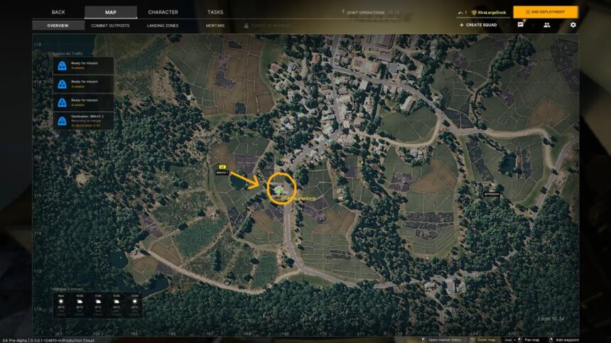 Gray Zone Warfare Paranoia Agent Task Guide