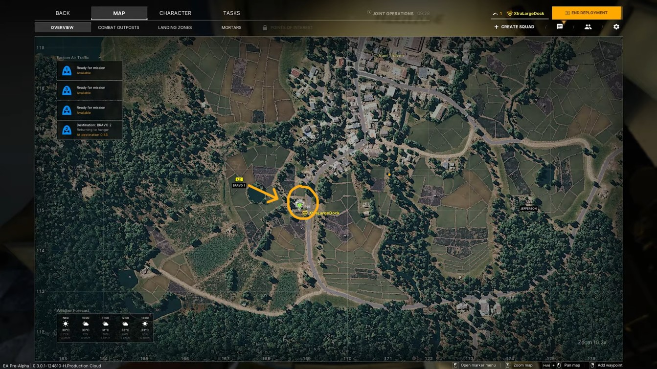 Gray Zone Warfare Paranoia Agent Task Guide