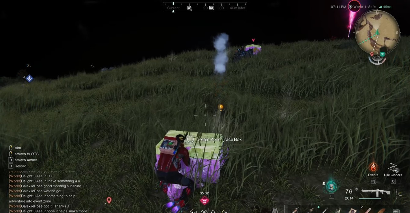 How to Find Sand of Clarity in Once Human