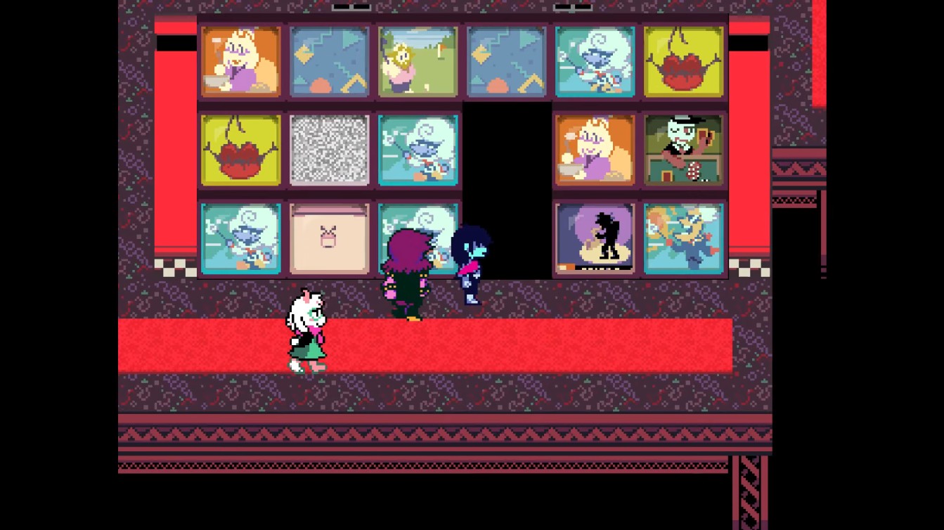 DeltaRune Chapter 3: How to Find and Use Pipis