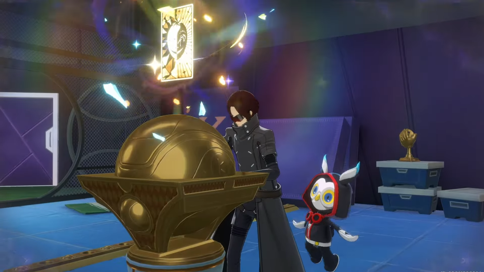 All 3 Baseball Location in Kiuchi’s Palace - Persona 5: Phantom X