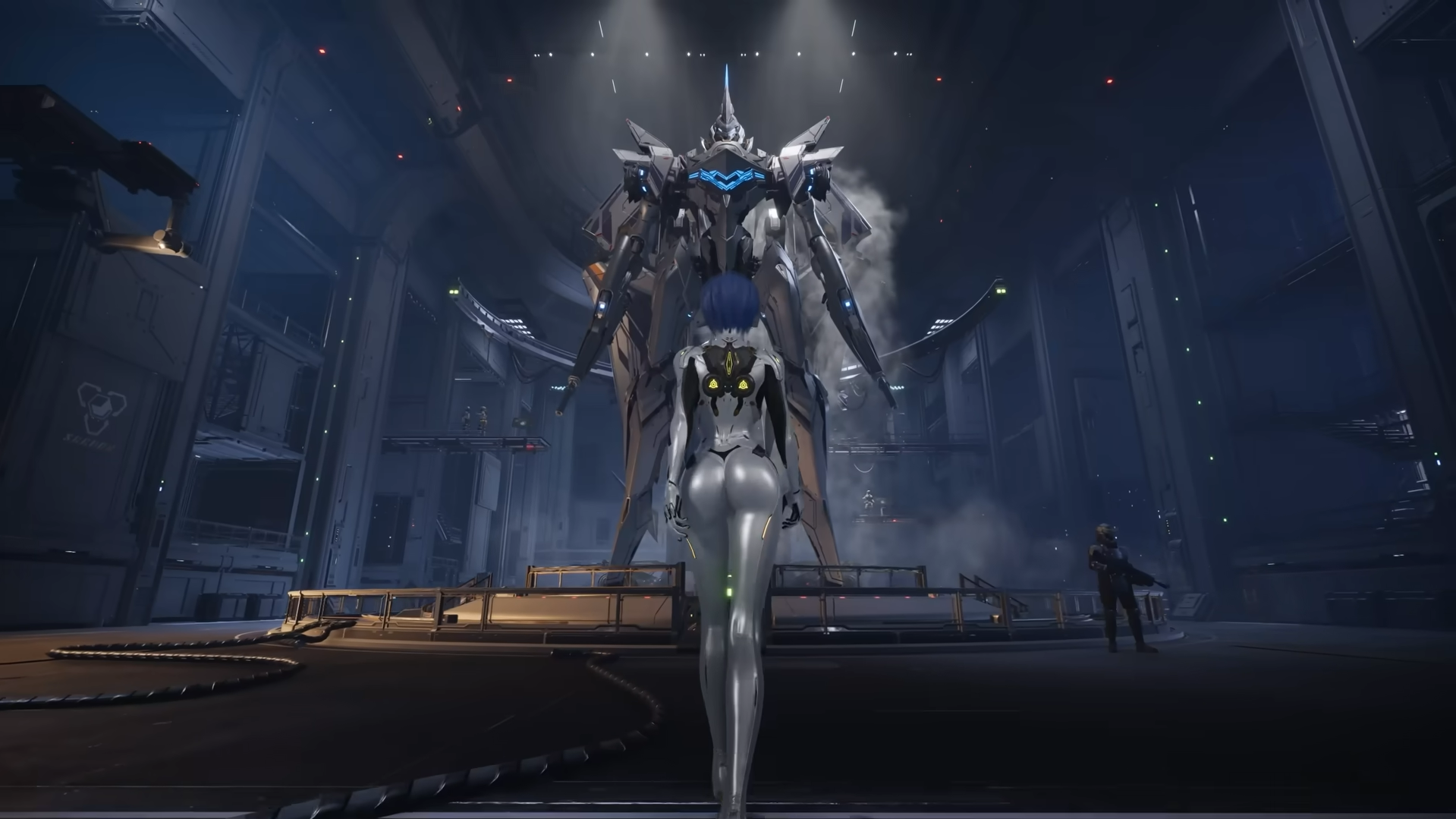 How to Get Matrix Contract in Mecha Break