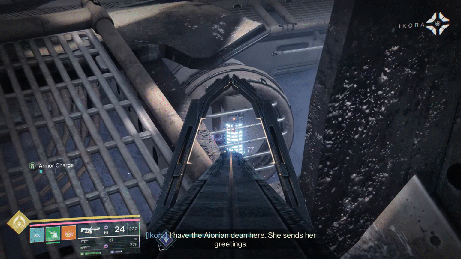 Destiny 2: Edge of Fate – How to Unlock the Door in Dark Academia Quest